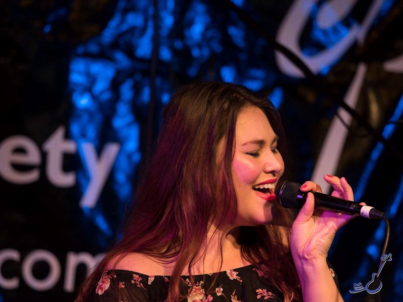 Whitlam Sounds: Monica Moore Duo